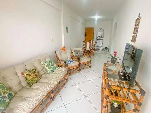Apartamento para Venda em Praia Grande/SP Vila Mirim 2 Quartos