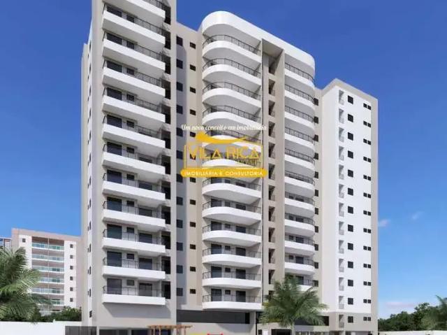 Apartamento para Venda em Praia Grande/SP Vila Mirim 2 Quartos