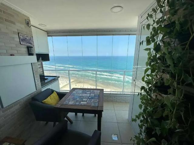 Apartamento para Venda em Praia Grande/SP Vila Mirim 2 Quartos
