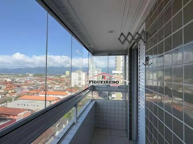 Apartamento para Venda em Praia Grande/SP Vila Mirim 2 Quartos