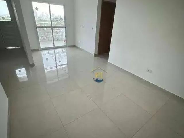 Apartamento para Venda em Praia Grande/SP Vila Mirim 2 Quartos