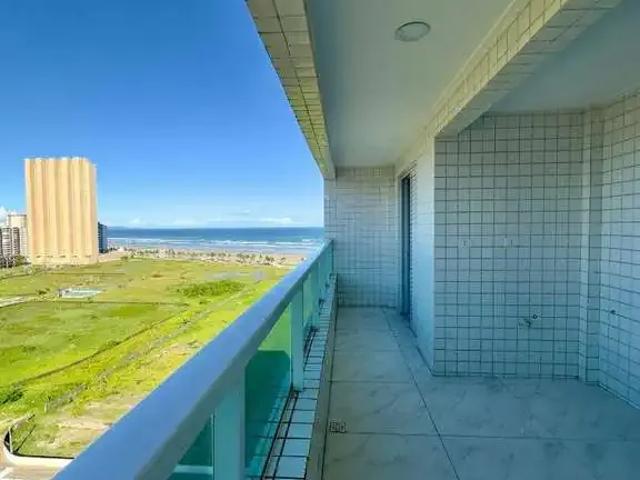 Apartamento para Venda em Praia Grande/SP Vila Mirim 2 Quartos