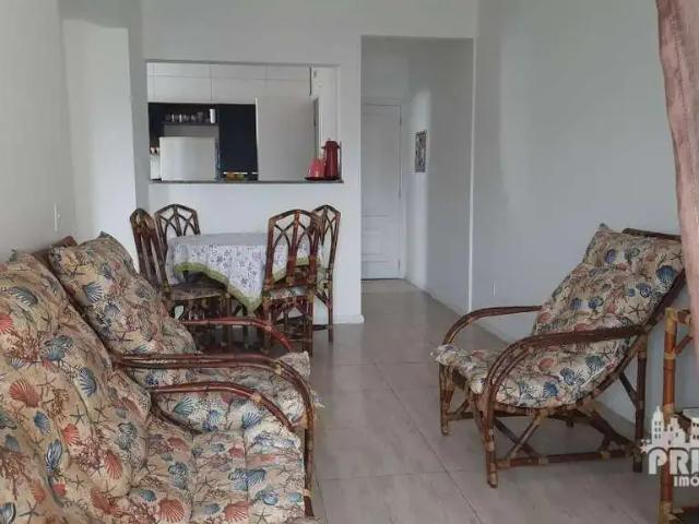 Apartamento para Venda em Praia Grande/SP Vila Mirim 2 Quartos