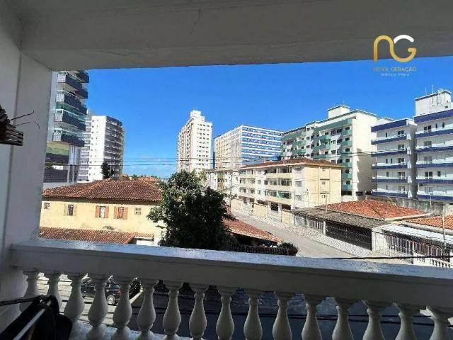 Apartamento para Venda em Praia Grande/SP Vila Mirim 2 Quartos