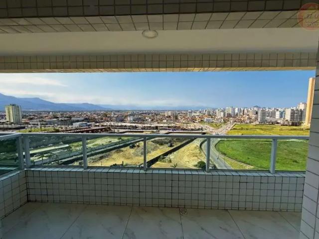 Apartamento para Venda em Praia Grande/SP Vila Mirim 2 Quartos