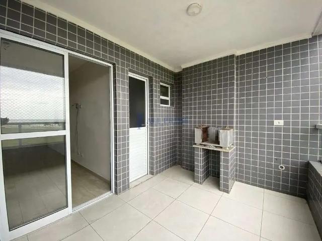 Apartamento para Venda em Praia Grande/SP Vila Mirim 2 Quartos