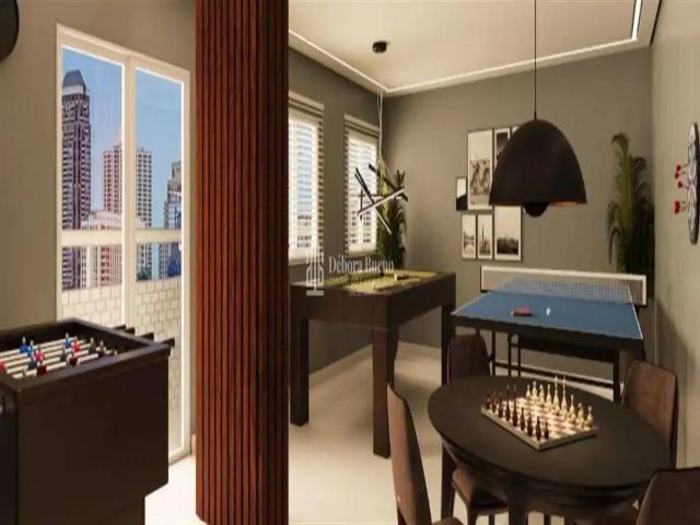 Apartamento para Venda em Praia Grande/SP Vila Mirim 2 Quartos