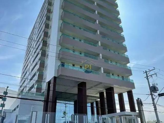 Apartamento para Venda em Praia Grande/SP Vila Mirim 2 Quartos