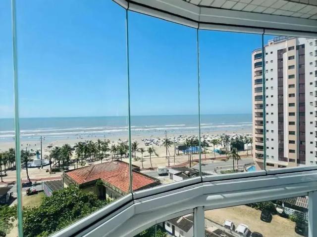 Apartamento para Venda em Praia Grande/SP Vila Mirim 2 Quartos
