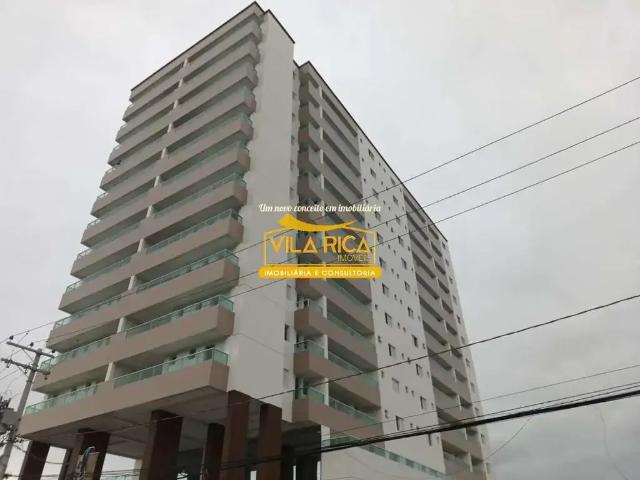 Apartamento para Venda em Praia Grande/SP Vila Mirim 2 Quartos