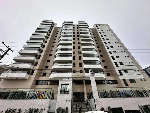 Apartamento para Venda em Praia Grande/SP Vila Mirim 2 Quartos