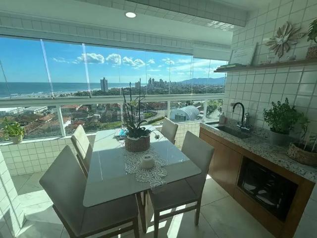Apartamento para Venda em Praia Grande/SP Vila Mirim 2 Quartos