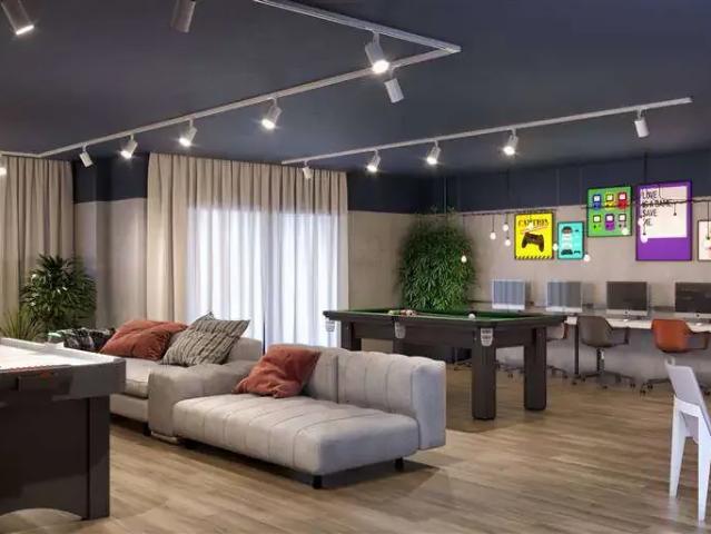 Apartamento para Venda em Praia Grande/SP Vila Mirim 2 Quartos