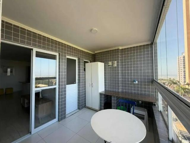 Apartamento para Venda em Praia Grande/SP Vila Mirim 2 Quartos