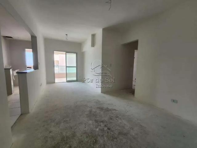 Apartamento para Venda em Praia Grande/SP Vila Mirim 2 Quartos