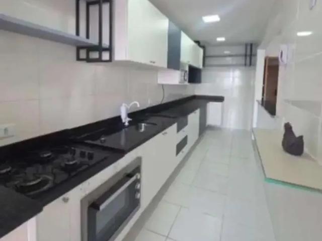 Apartamento para Venda em Praia Grande/SP Vilamar 3 Quartos