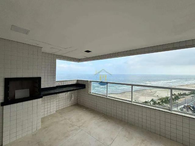 Apartamento para Venda em Praia Grande/SP Vilamar 3 Quartos