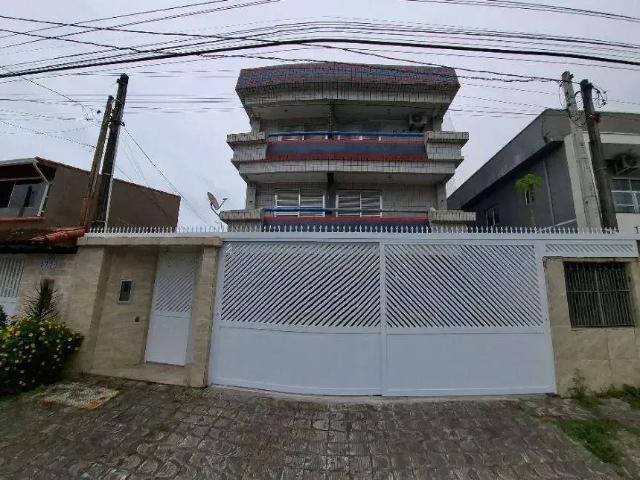 Apartamento para Venda em Praia Grande/SP Vilamar 1 Quartos