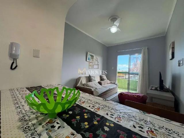 Apartamento para Venda em Praia Grande/SP Vilamar 1 Quartos