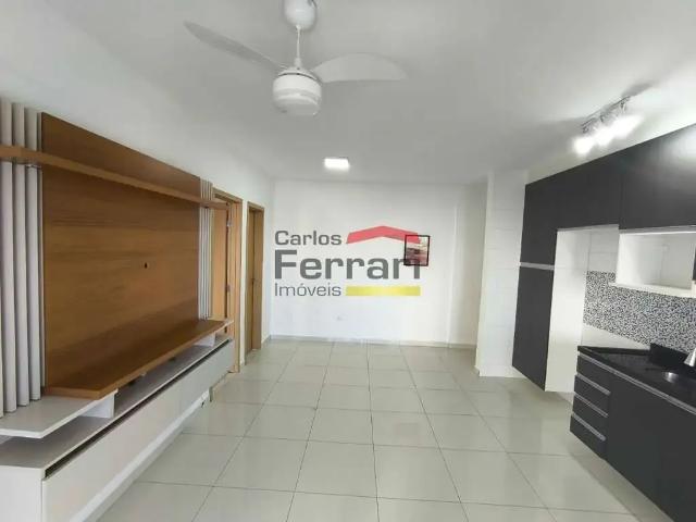 Apartamento para Venda em Praia Grande/SP Vilamar 1 Quartos