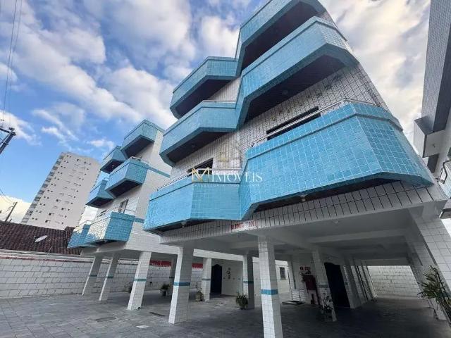 Apartamento para Venda em Praia Grande/SP Vilamar 1 Quartos