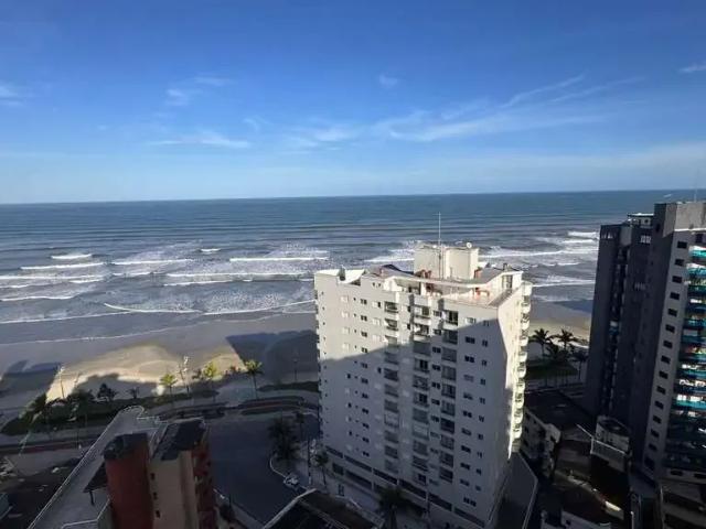 Apartamento para Venda em Praia Grande/SP Vilamar 1 Quartos