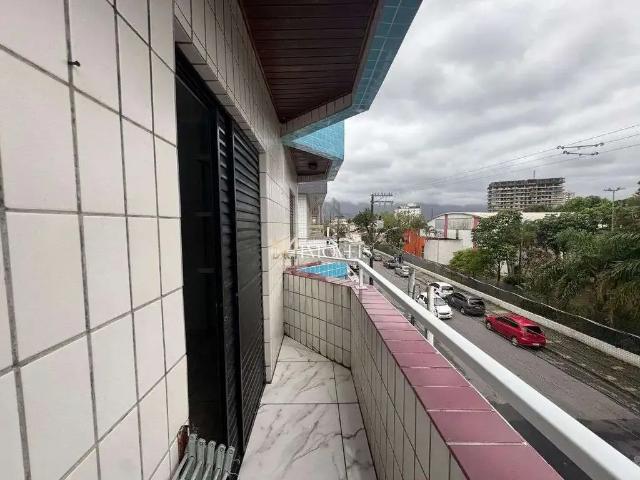 Apartamento para Venda em Praia Grande/SP Vilamar 1 Quartos