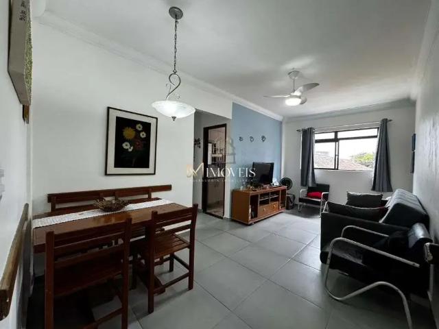 Apartamento para Venda em Praia Grande/SP Vilamar 1 Quartos