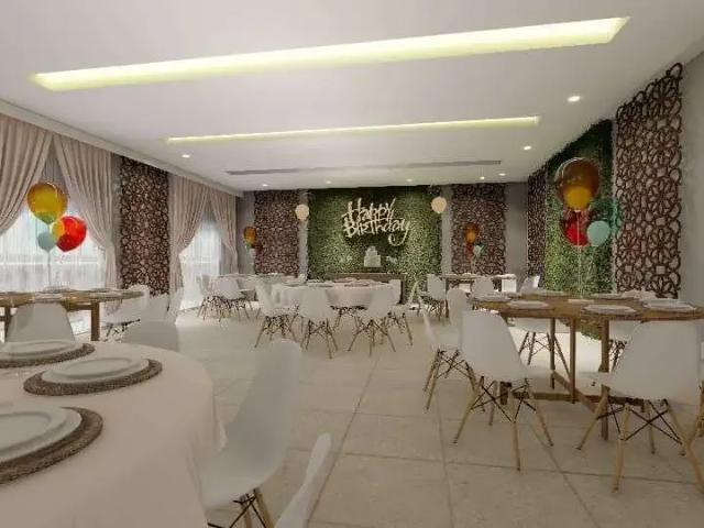 Apartamento para Venda em Praia Grande/SP Vilamar 1 Quartos