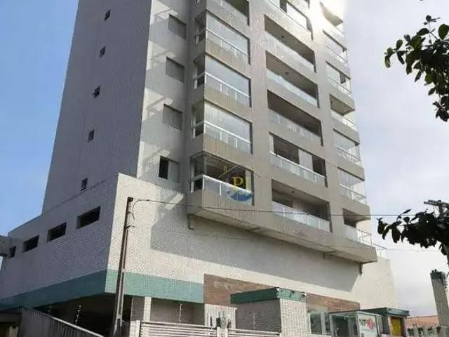 Apartamento para Venda em Praia Grande/SP Vilamar 1 Quartos