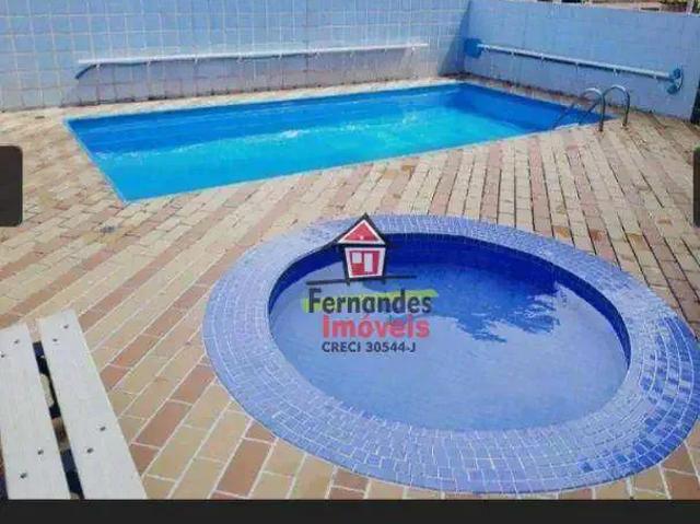 Apartamento para Venda em Praia Grande/SP Vilamar 2 Quartos