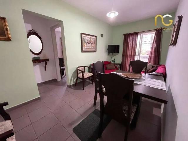 Apartamento para Venda em Praia Grande/SP Vilamar 2 Quartos