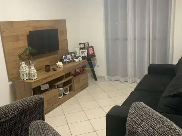 Apartamento para Venda em Praia Grande/SP Vilamar 2 Quartos