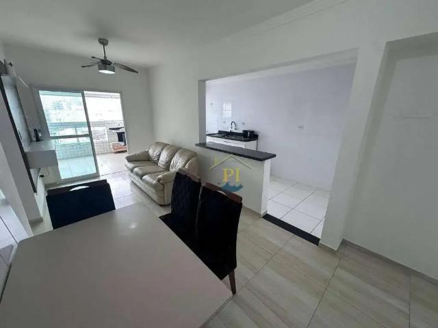 Apartamento para Venda em Praia Grande/SP Vilamar 2 Quartos