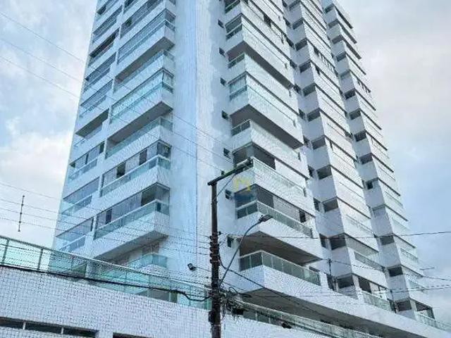 Apartamento para Venda em Praia Grande/SP Vilamar 2 Quartos