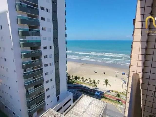 Apartamento para Venda em Praia Grande/SP Vila Caiçara 2 Quartos