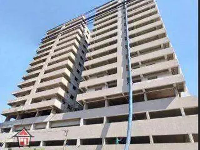 Apartamento para Venda em Praia Grande/SP Vilamar 2 Quartos