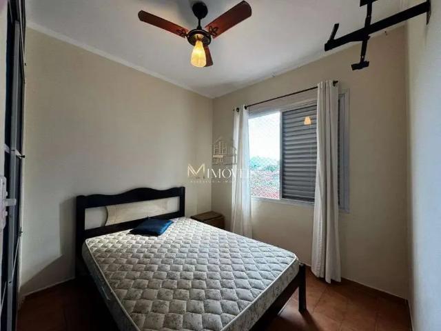 Apartamento para Venda em Praia Grande/SP Vilamar 2 Quartos