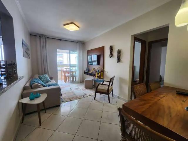 Apartamento para Venda em Praia Grande/SP Vilamar 2 Quartos