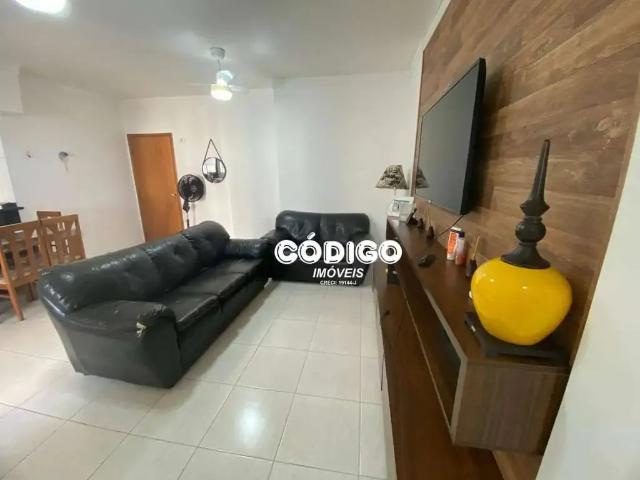 Apartamento para Venda em Praia Grande/SP Vilamar 2 Quartos