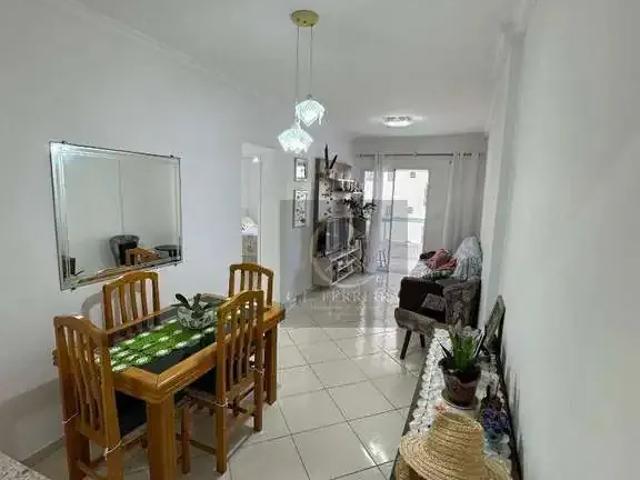 Apartamento para Venda em Praia Grande/SP Vilamar 2 Quartos