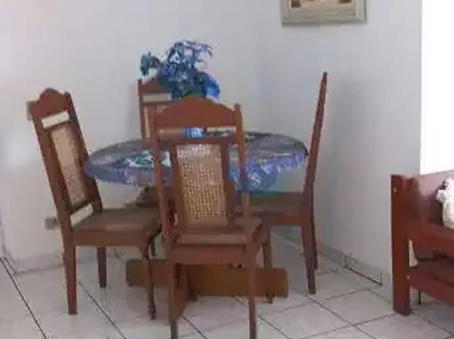 Apartamento para Venda em Praia Grande/SP Vilamar 2 Quartos