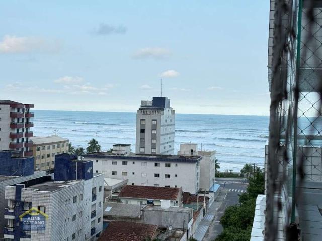 Apartamento para Venda em Praia Grande/SP Vilamar 2 Quartos