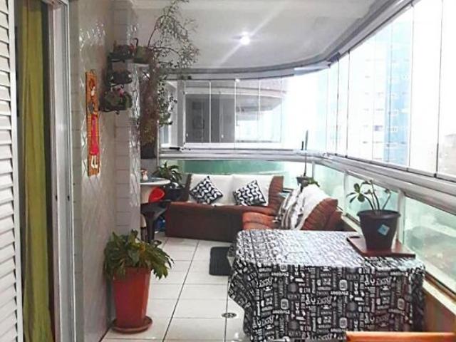 Apartamento para Venda em Praia Grande/SP 2 Dorm. 124 m2 Área Útil