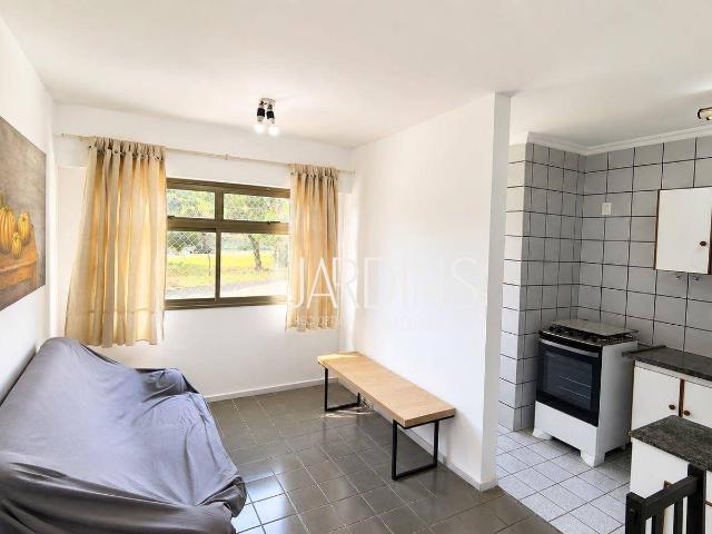 Apartamento para venda em Presidente Médici em Ribeirão Preto São Paulo de 38.00m² com 1 Quarto, 1 Suíte e 1 Garagem