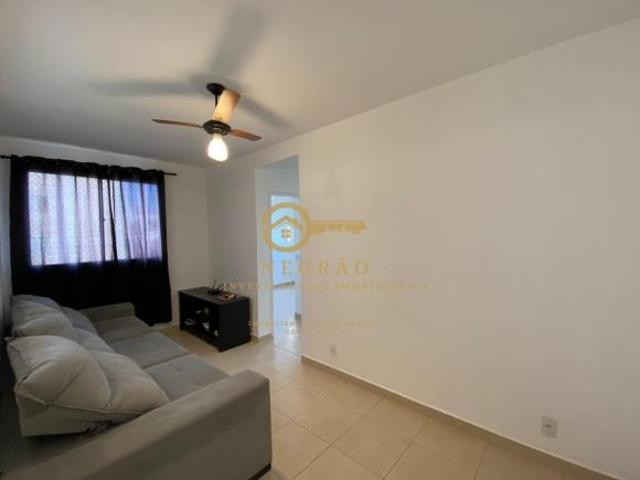 Apartamento para Venda em Presidente Prudente, A.C.B, 2 dormitórios, 1 banheiro, 1 vaga