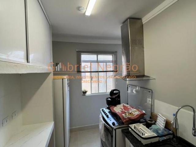 Apartamento para Venda em Presidente Prudente, A.C.B, 2 dormitórios, 1 banheiro, 1 vaga