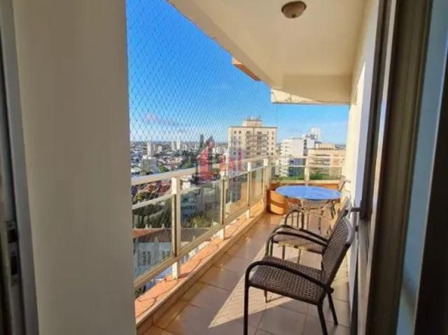 Apartamento para Venda em Presidente Prudente, EDIFICIO ANITA BRAGA, 3 dormitórios, 1 suíte, 3 banhe