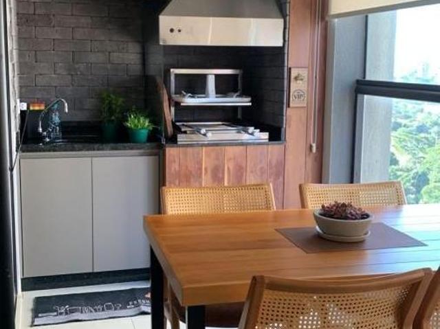 Apartamento para Venda em Presidente Prudente, Edifício Esmeralda, 2 dormitórios, 1 suíte, 2 banheir