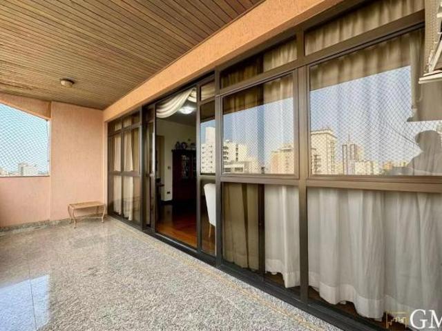 Apartamento para Venda em Presidente Prudente, Edifício Porto Seguro, 4 dormitórios, 4 suítes, 5 ba